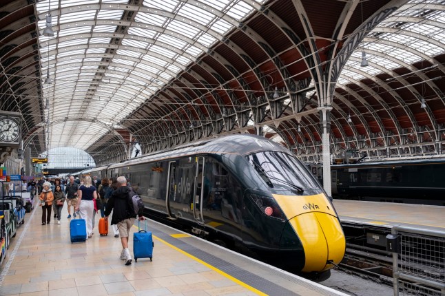 Buses & Trains API - UK Transport Data for Developers